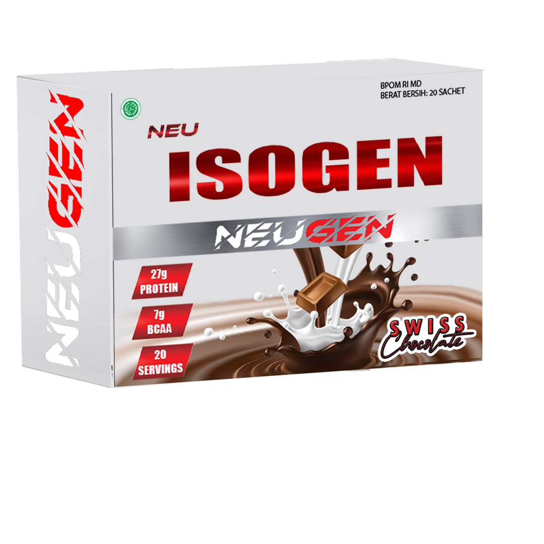 Neu Isogen Sachet - Neugen Sports