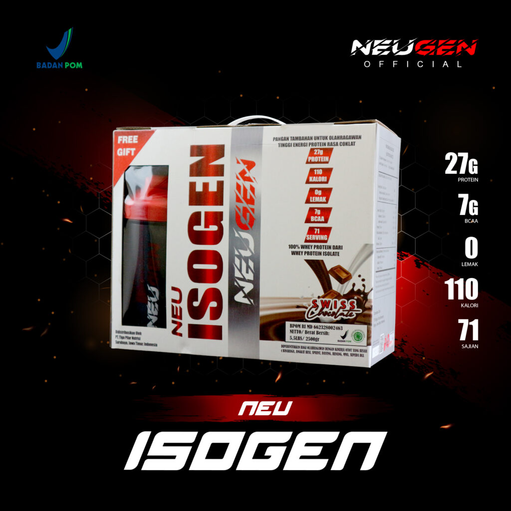 neu isogen - Neugen Sports