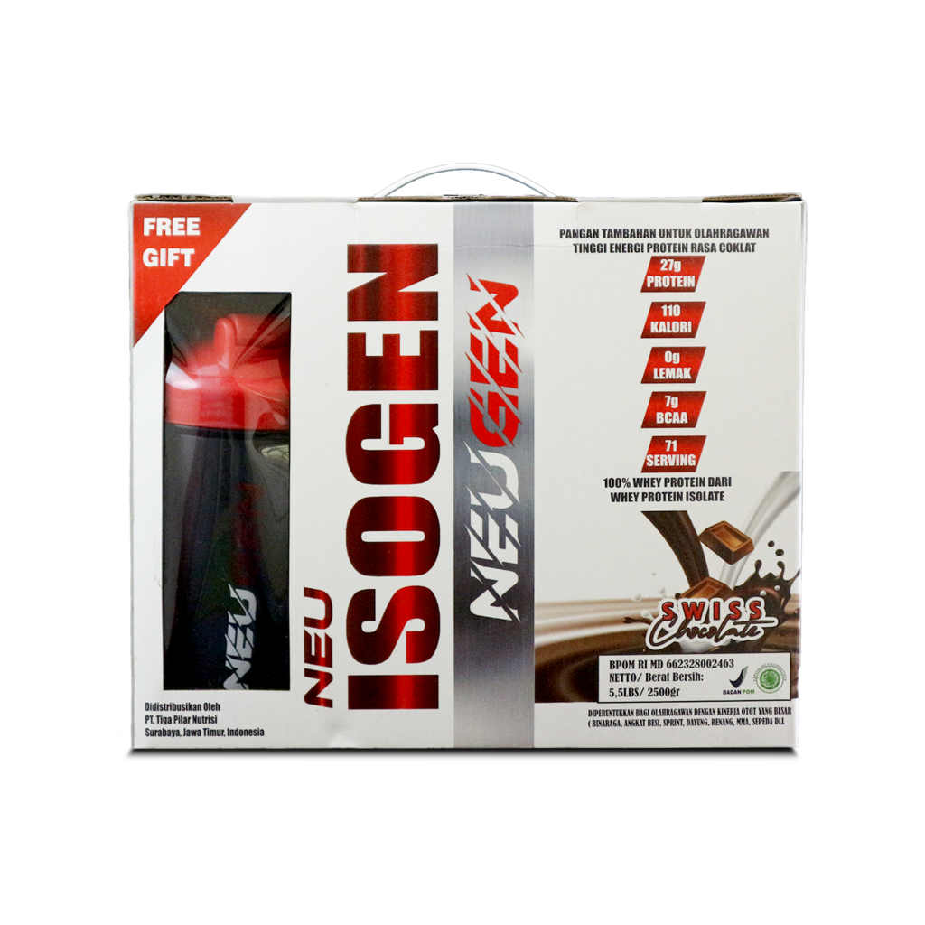 Neu ISOGEN 5,5Lbs - Neugen Sports